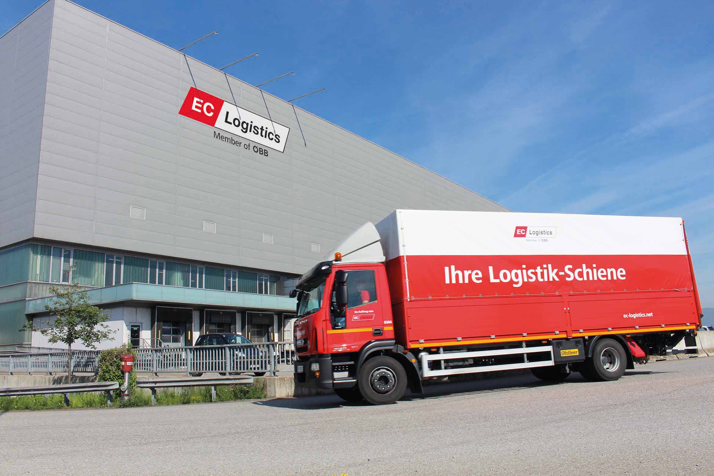EC Logistics und Quehenberger gehen gemeinsame Stückgut-Wege ...