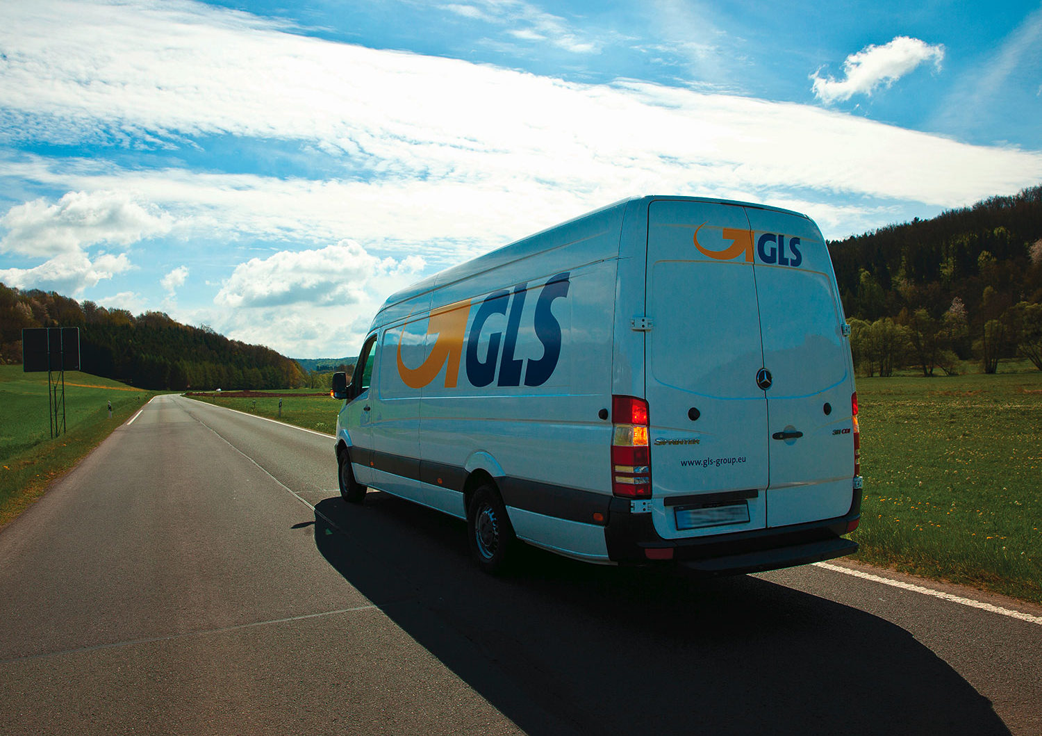 Paketdienst GLS Austria mit positiver Ökobilanz 2015/2016 ...