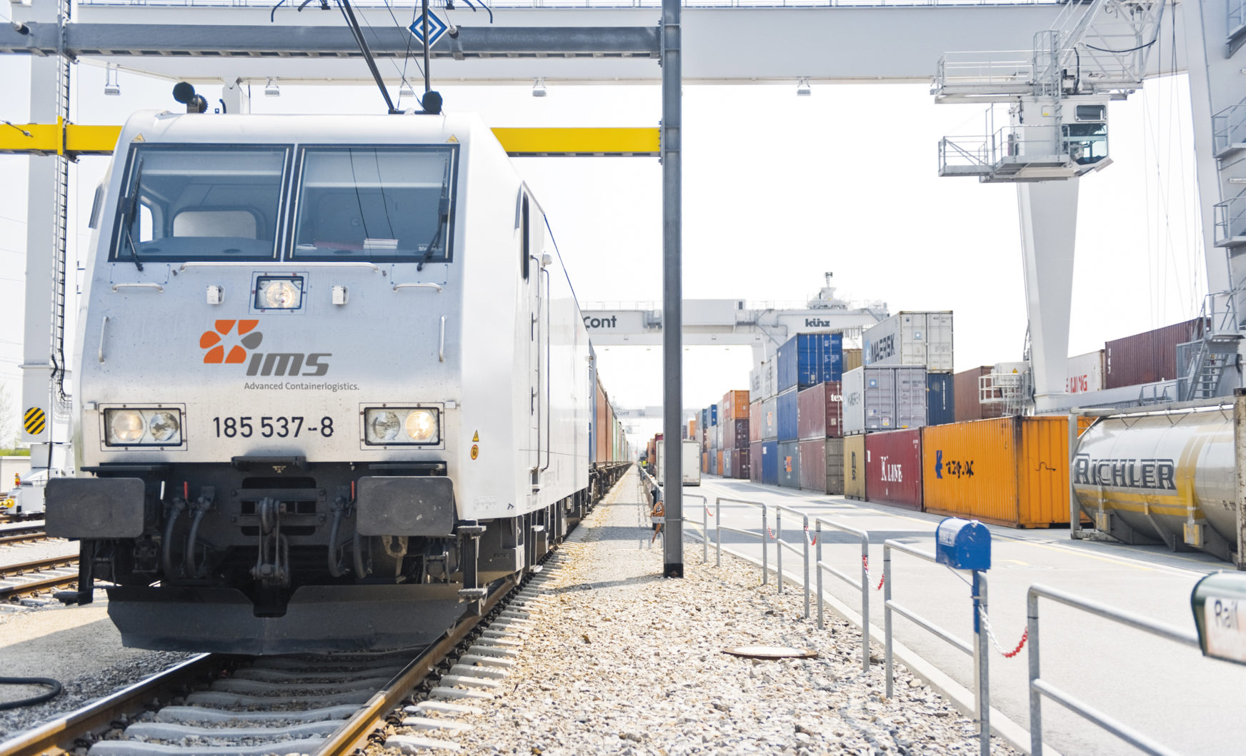 IMS mit neuem Büro im Dreiländereck CH/D/F - Österreichische ...