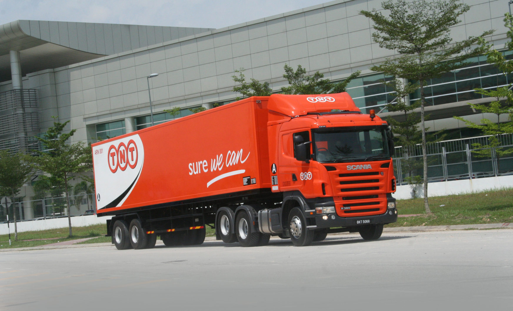 Tnt Express