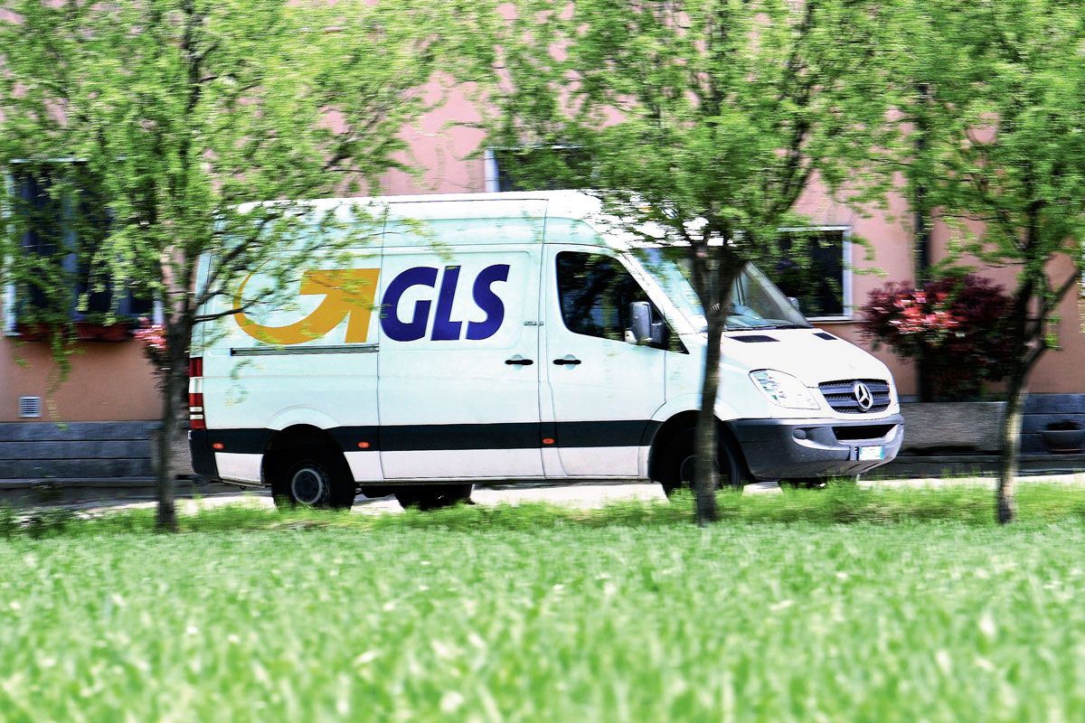 GLS Austria siegt im ÖGVS-Vergleichstest - Österreichische Verkehrszeitung