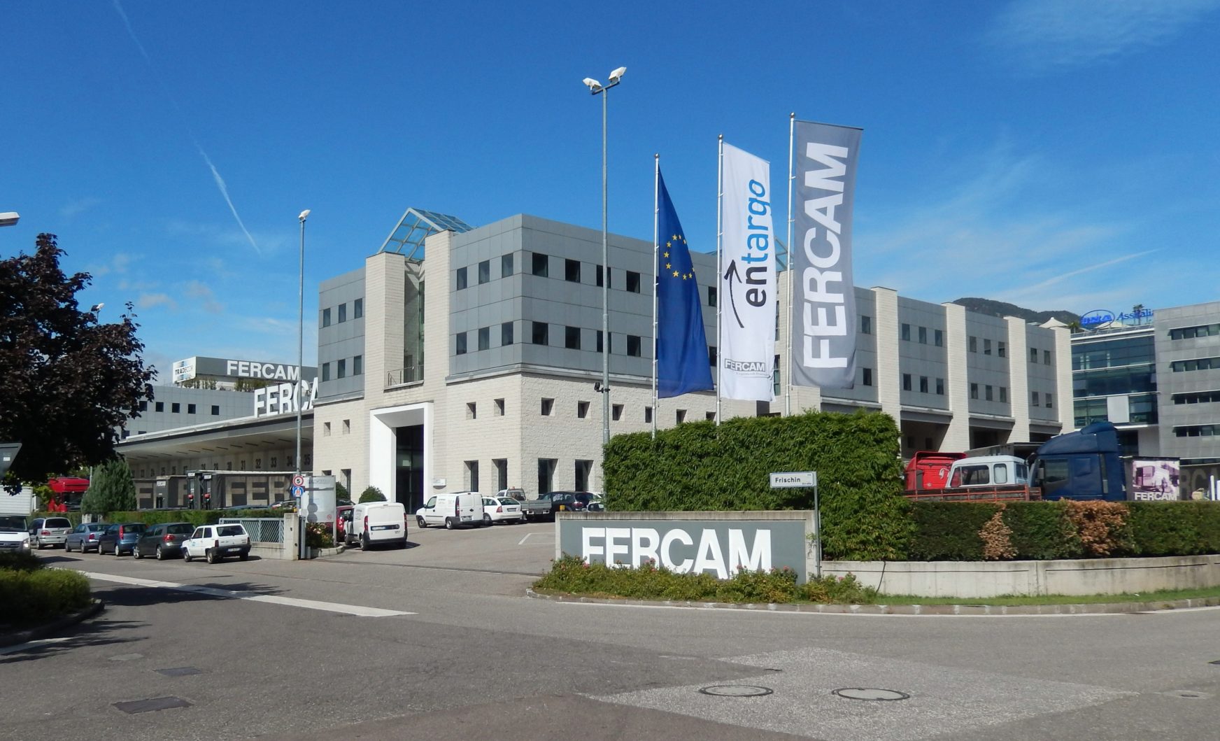 Fercam nimmt Kurs auf 1 Mrd. Euro Jahresumsatz - Österreichische ...