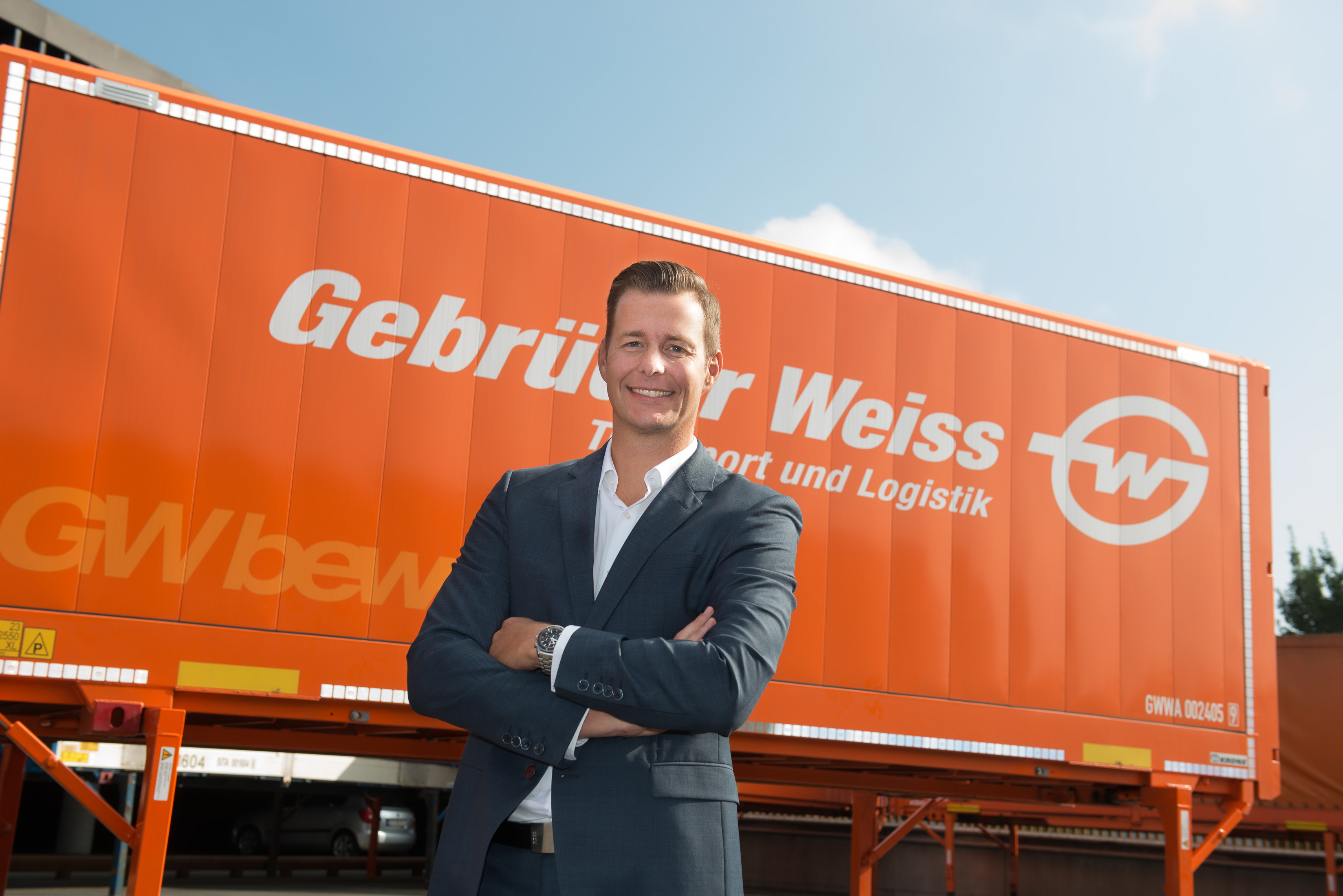Gebrüder Weiss ernennt neuen Head of Corporate Sales - Österreichische ...