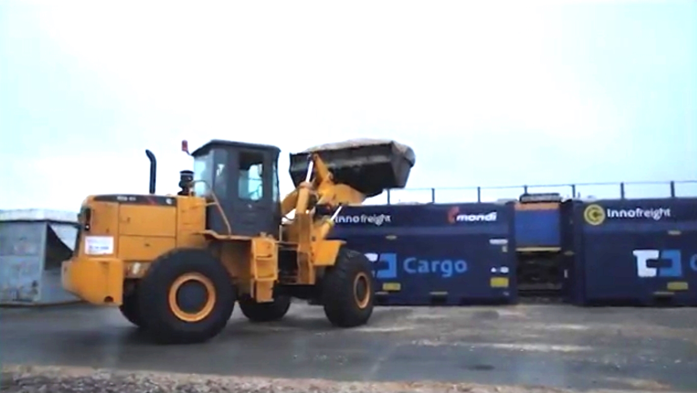 CD Cargo bringt Innofreight-Technologie nach Russland - Österreichische ...