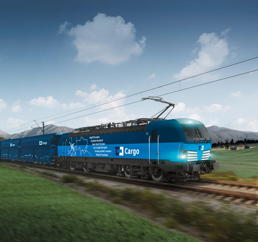 ČD Cargo Group stärkt Position als Rail Carrier in Europa ...