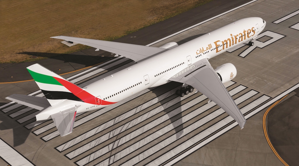 Emirates Airline im Anflug auf Yangon und Hanoi - Österreichische ...