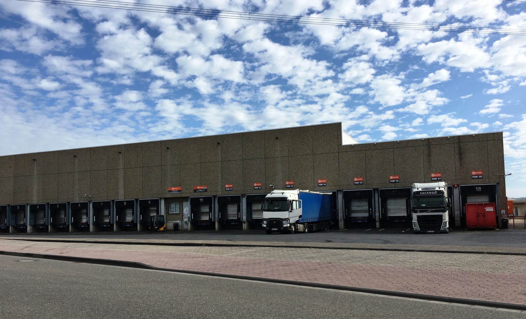 Garbe Industrial Real Estate erwirbt Logistikimmobilien von Lidl ...