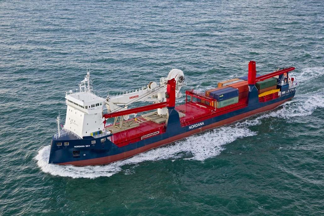 Rickmers-Linie erwirbt Projektgeschäft der Nordana - Österreichische ...