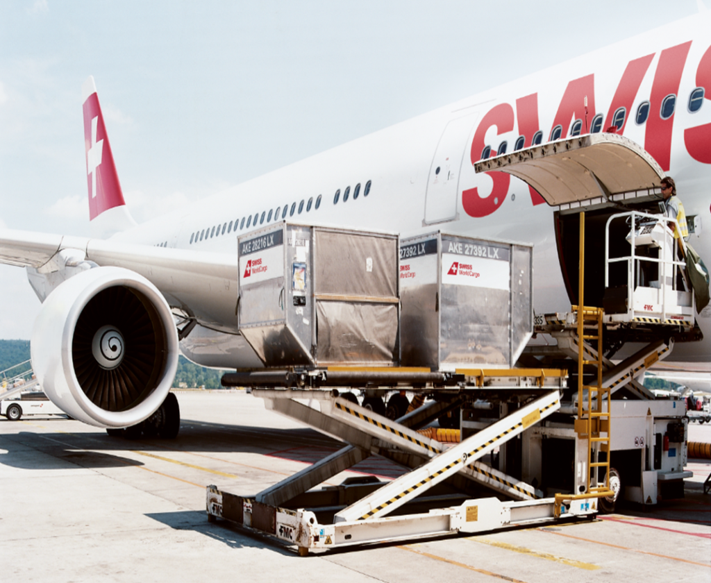 Swiss WorldCargo lanciert einen neuen Markenauftritt - Österreichische ...