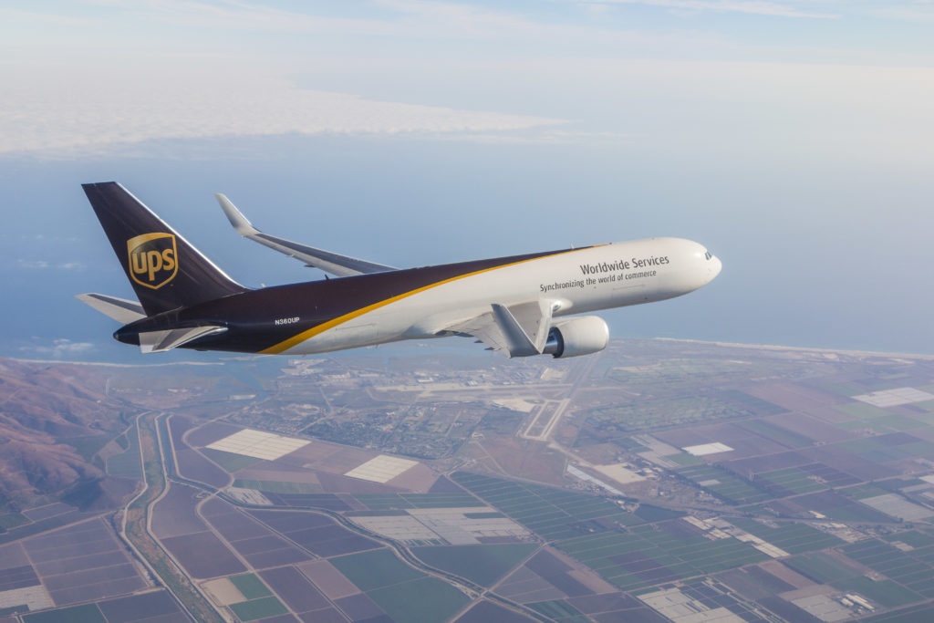UPS bestellt 18 zusätzliche Boeing-Frachtflugzeuge - Österreichische ...