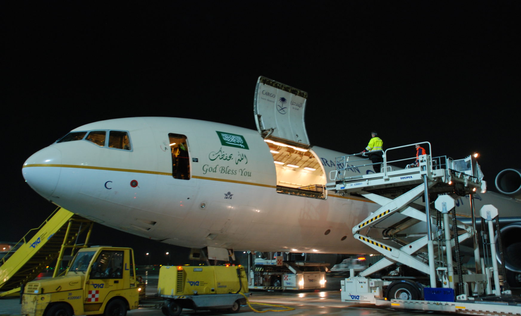 SkyTeam Cargo: Saudia Cargo ist zwölftes Mitglied - Österreichische ...
