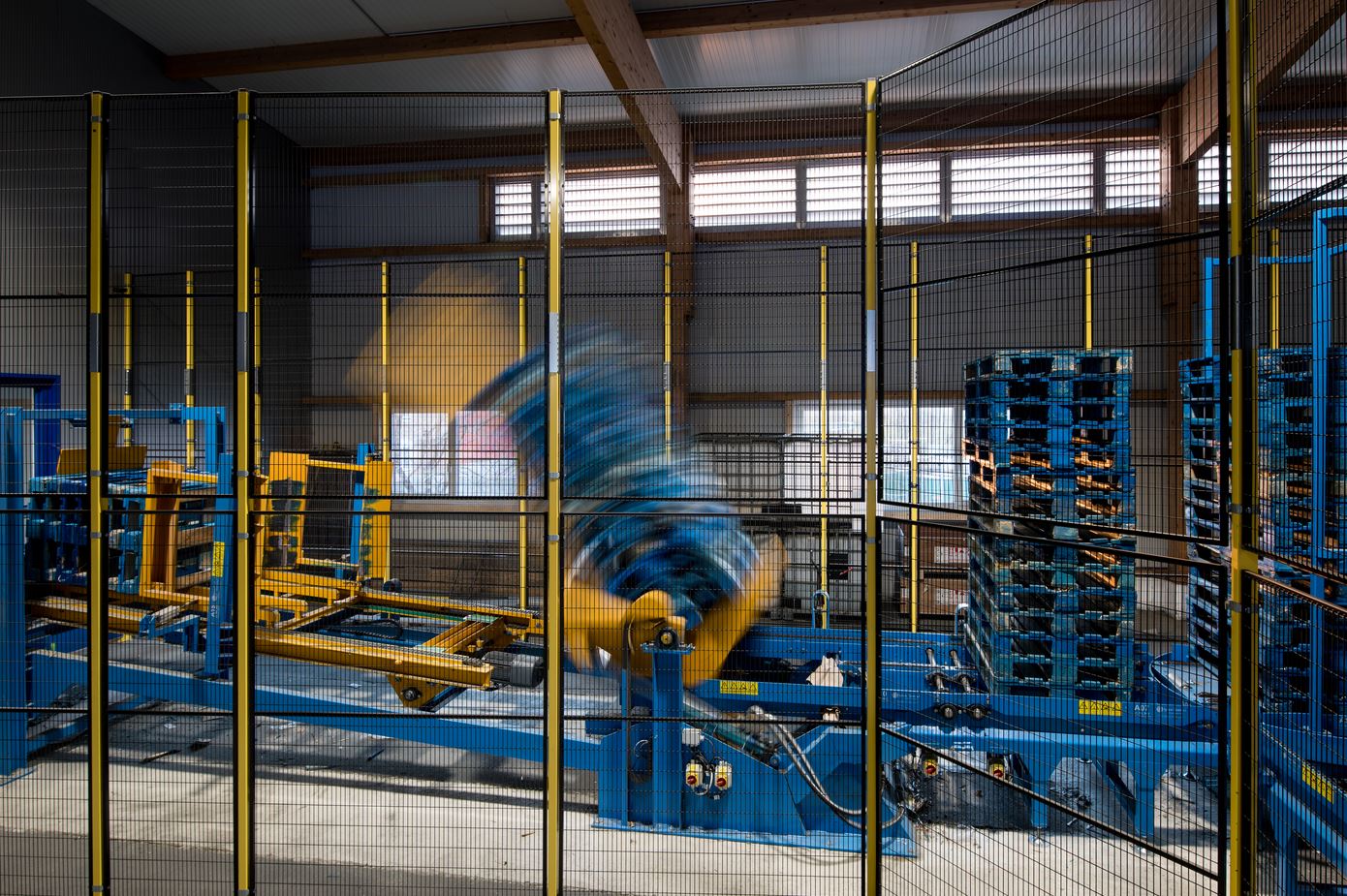 CHEP Österreich realisiert Palettenpooling 4.0 am Standort Wien ...