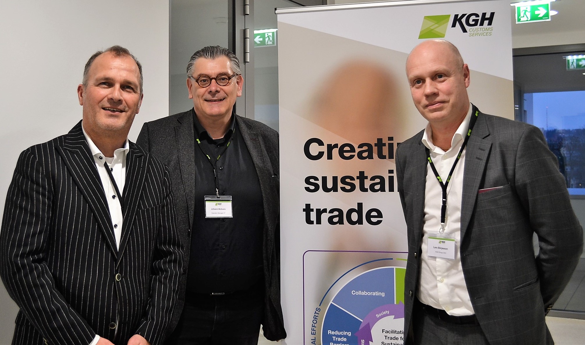 KGH Customs Services sieht noch viel Potenzial in Österreich ...