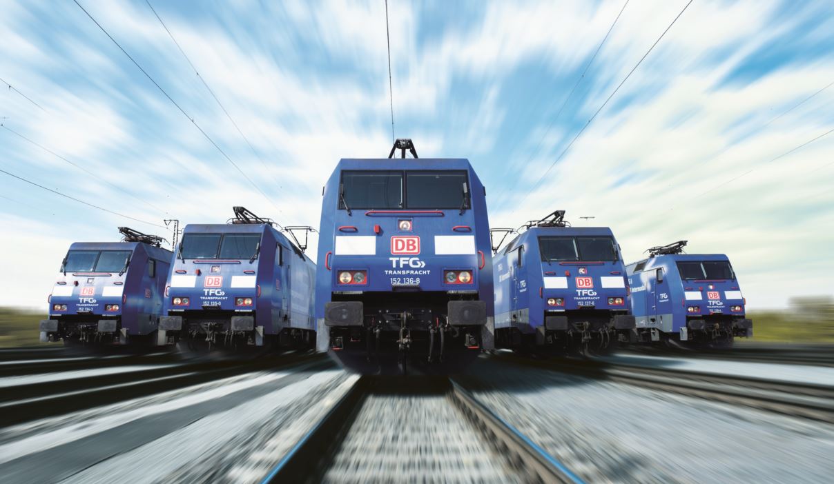 TFG Transfracht will 2019 mehr als 1 Mio. TEU befördern ...