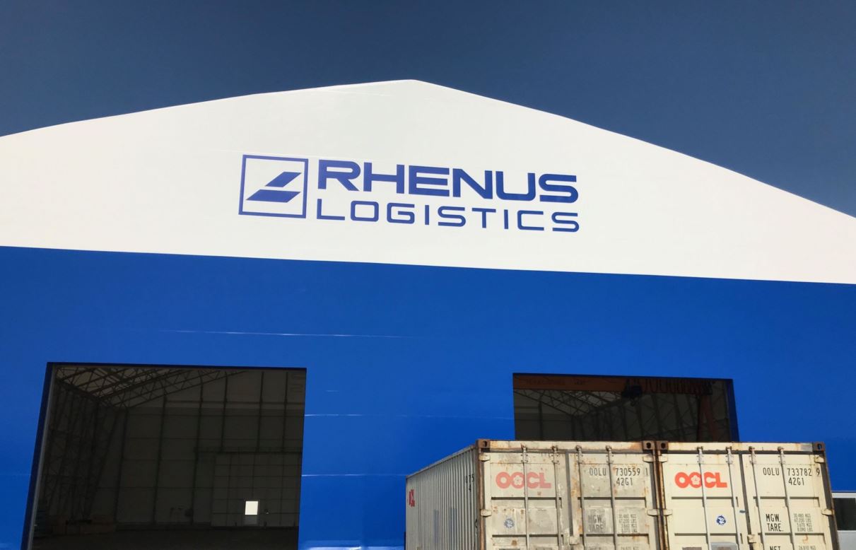 Rhenus: Erweitertes Container-Angebot im Donauhafen Krems ...