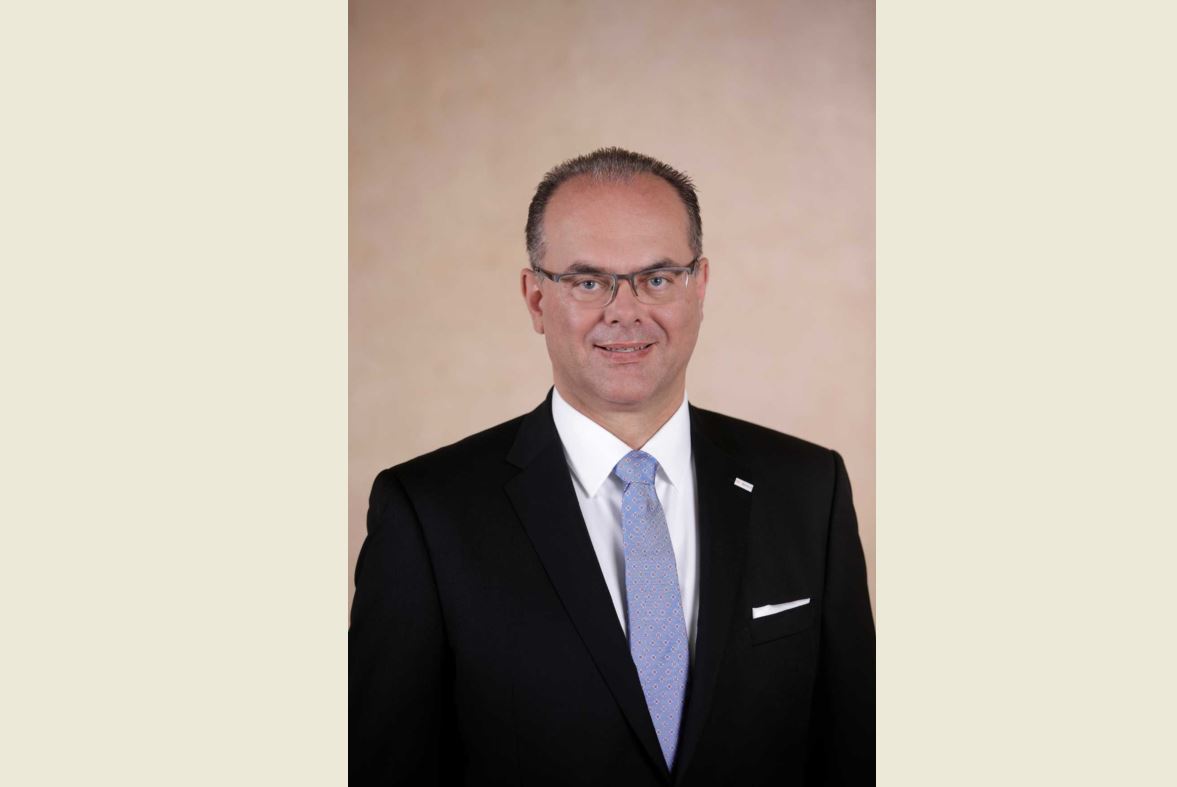 Andreas Reichhardt als Österreichs neuer Verkehrsminister angelobt ...