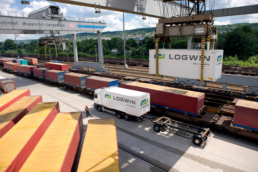 Logwin bleibt für 2019 vorsichtig optimistisch - Österreichische ...