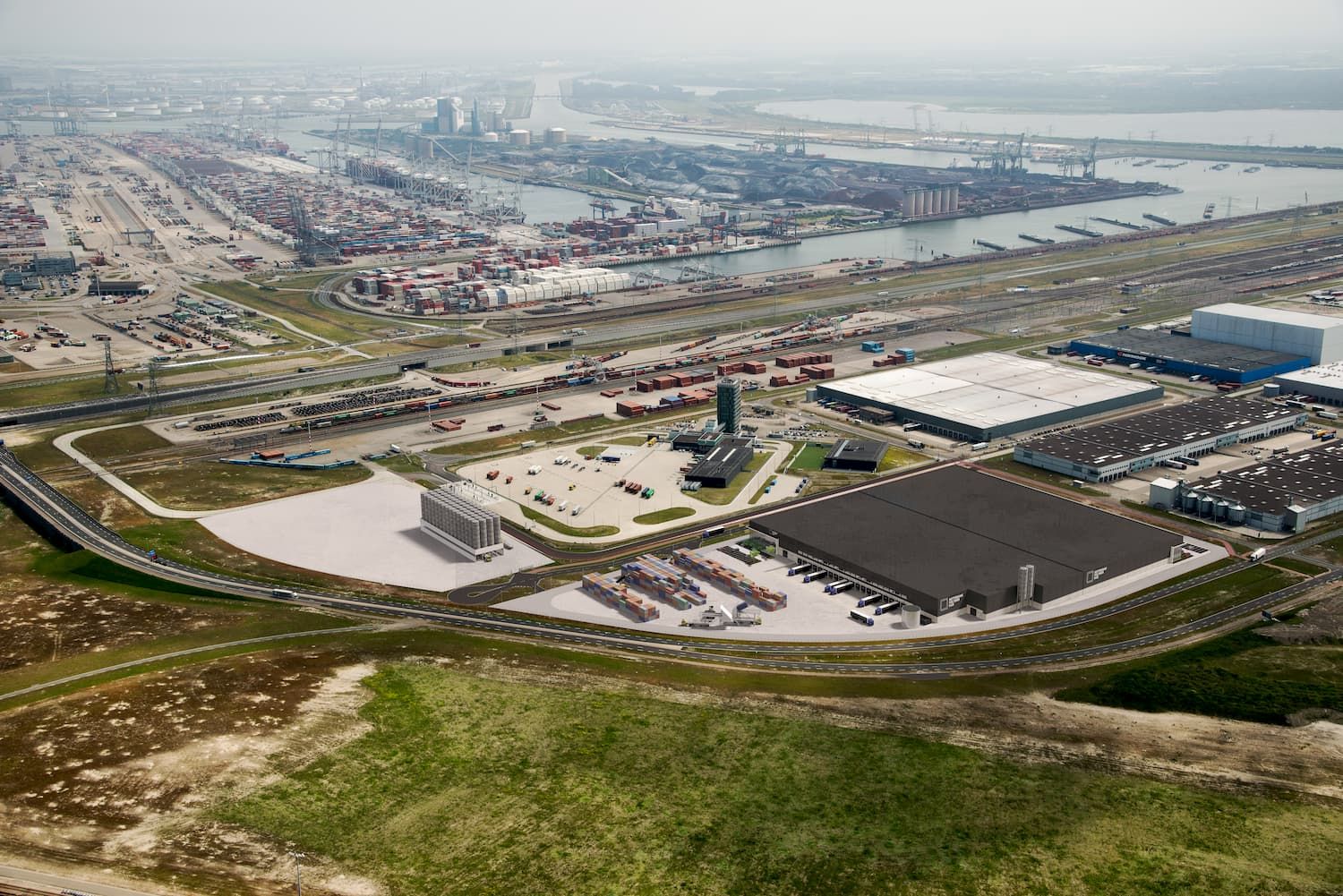 Rotterdam Polymer Hub soll im April 2020 in Betrieb gehen ...