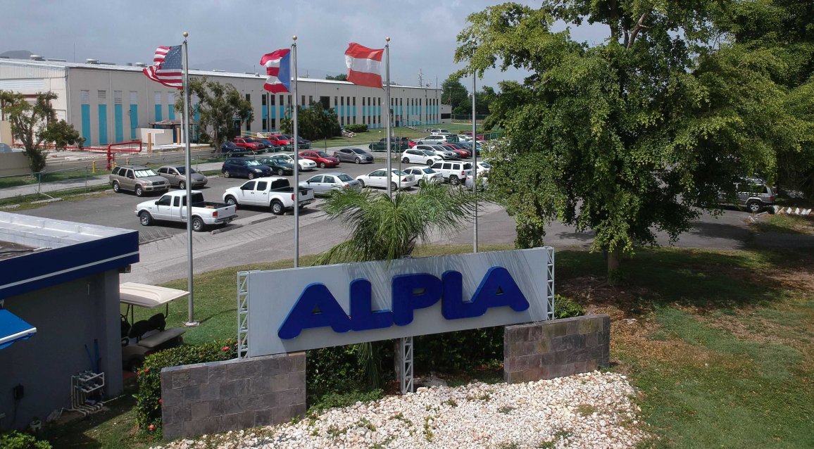 Inhouse-Werke von Alpla reduzieren Logistikbedarf auf ein Minimum ...