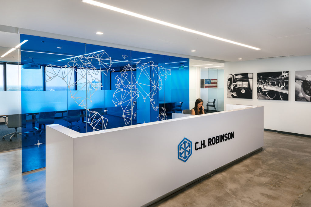 C.H. Robinson eröffnet erste Österreich-Niederlassung - Österreichische ...