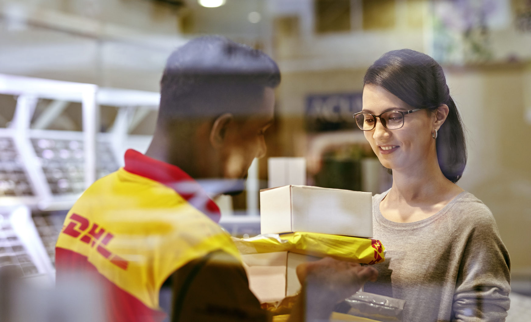 DHL Express Austria: Massiver Anstieg der B2C-Sendungen ...