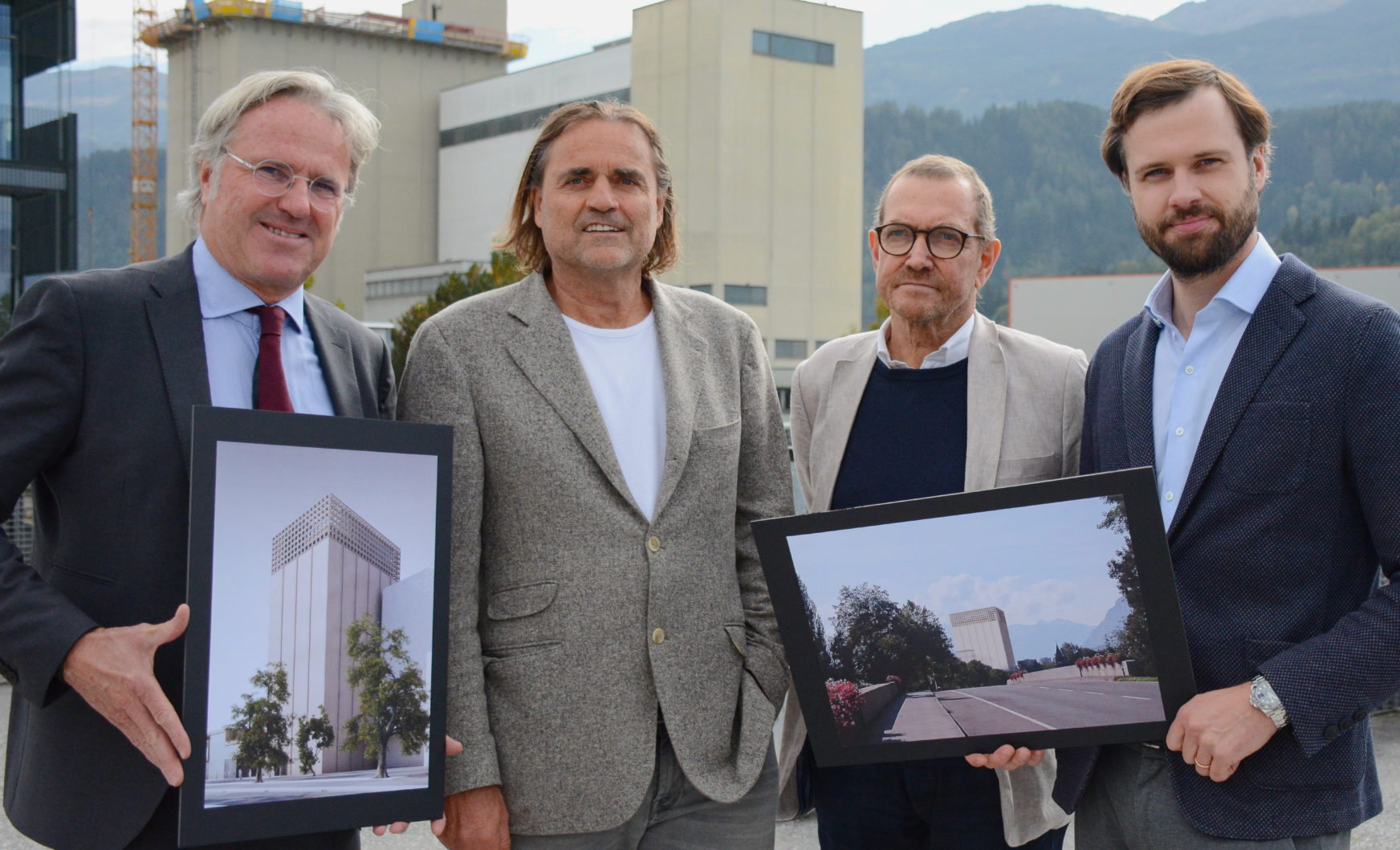 Gutmann baut größtes Pelletslager in Österreich - Österreichische ...