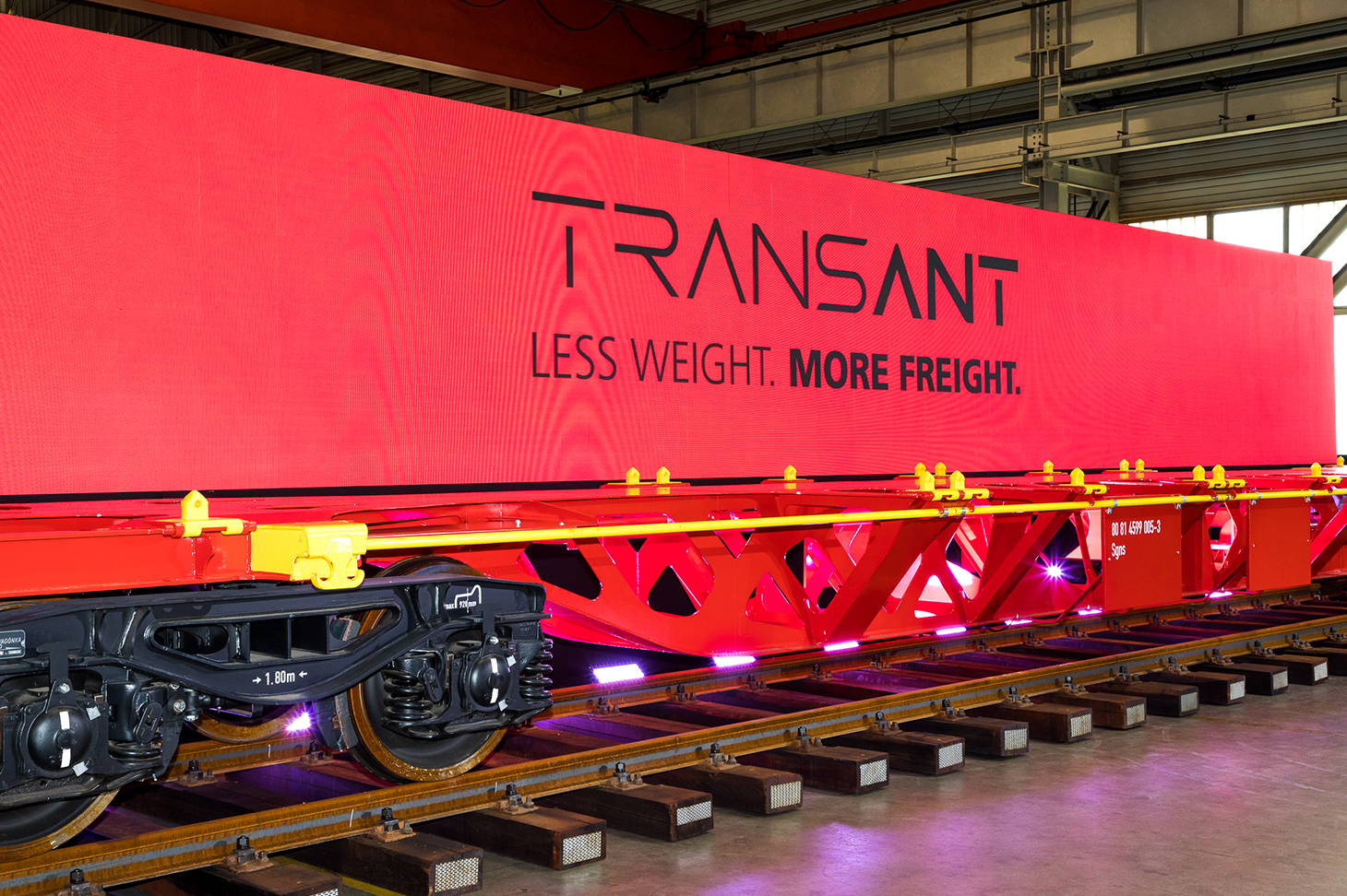 Bernegger GmbH ist erster TransANT-„Testpilot“ - Österreichische ...
