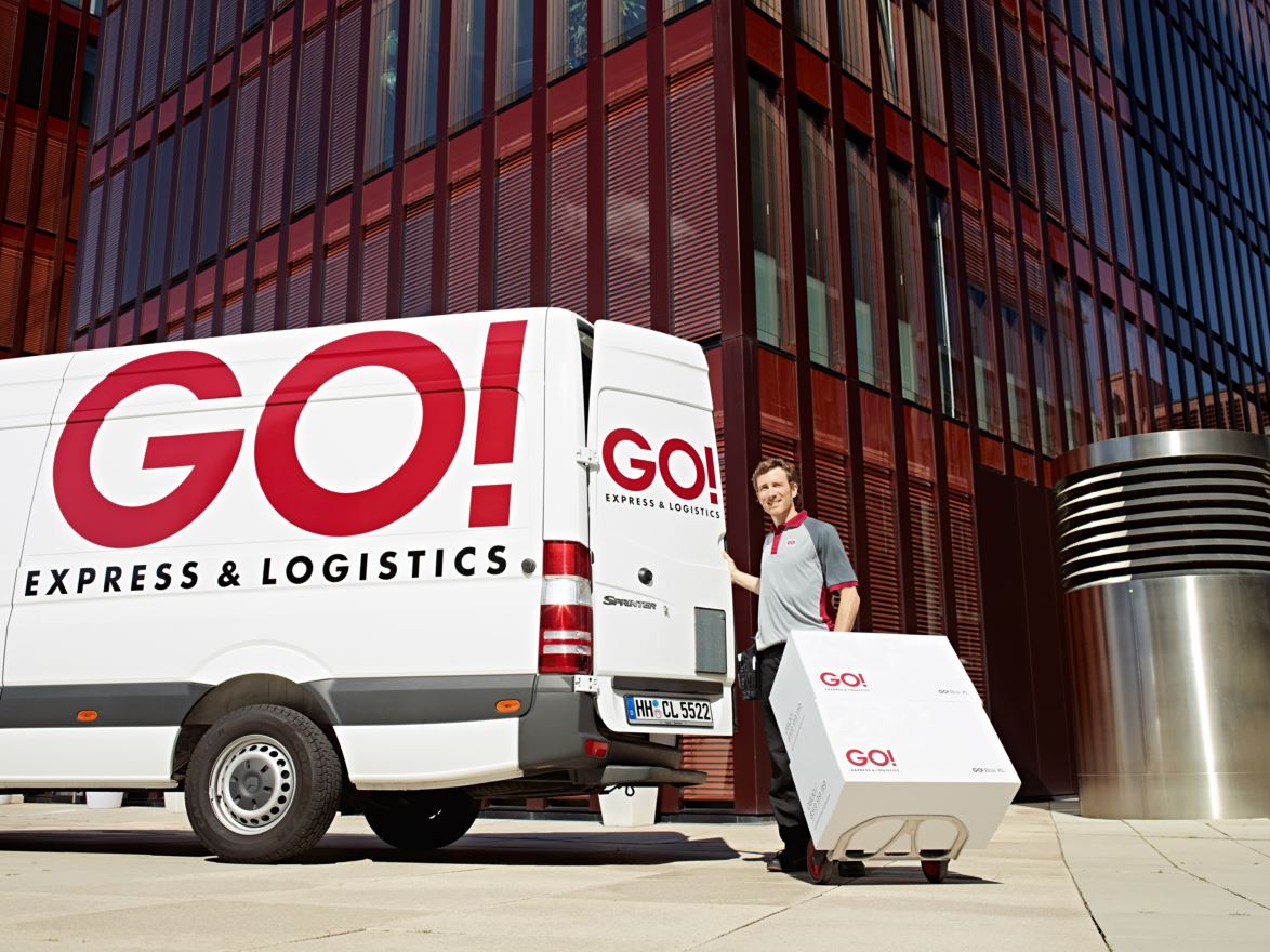 GO!: Jubiläum 35 Jahre „außergewöhnliche Logistik“ - Österreichische ...