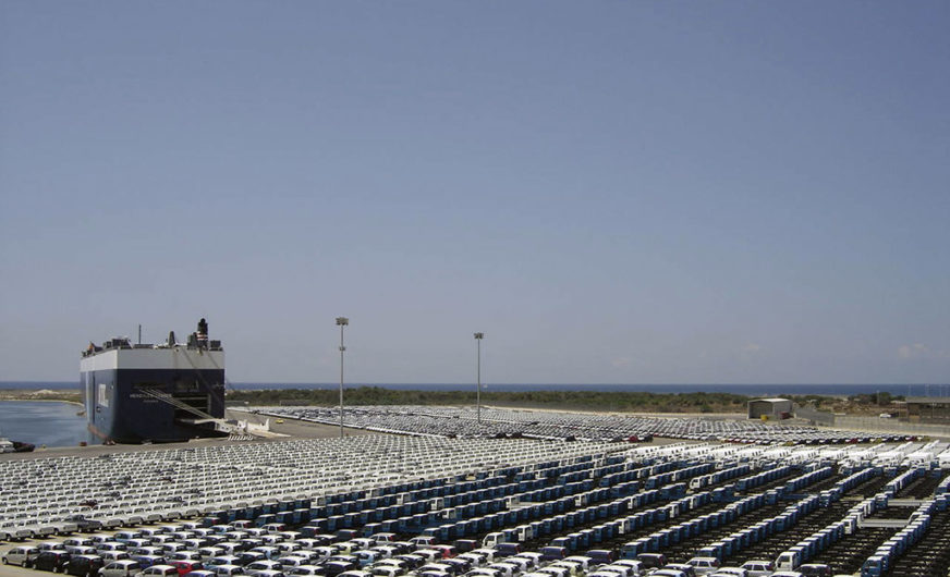 Süditalien: Automar schließt Übernahme des AutoTerminal Gioia Tauro ab ...