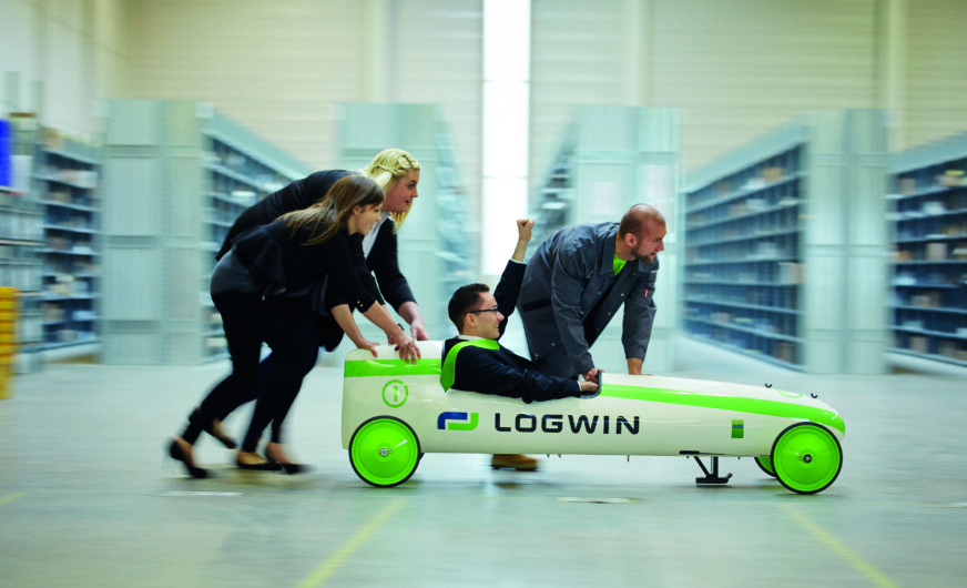 Logwin Solutions AG - Österreichische Verkehrszeitung