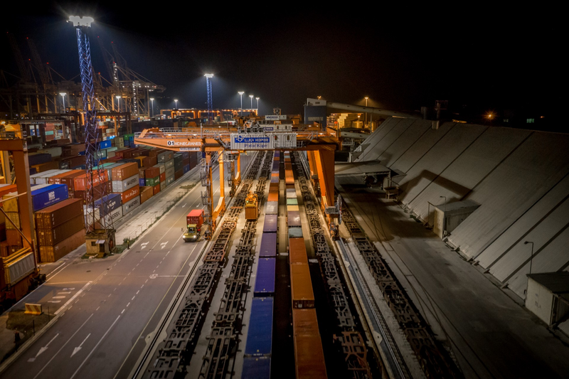 RCO/Adria Kombi: Neuer direkter Shuttlezug Koper - Bratislava ...