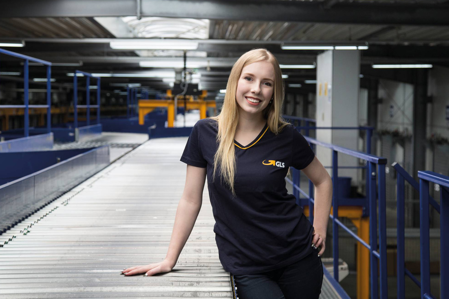 GLS Austria startet neuen Lehrberuf Nah- und Distributionslogistiker ...