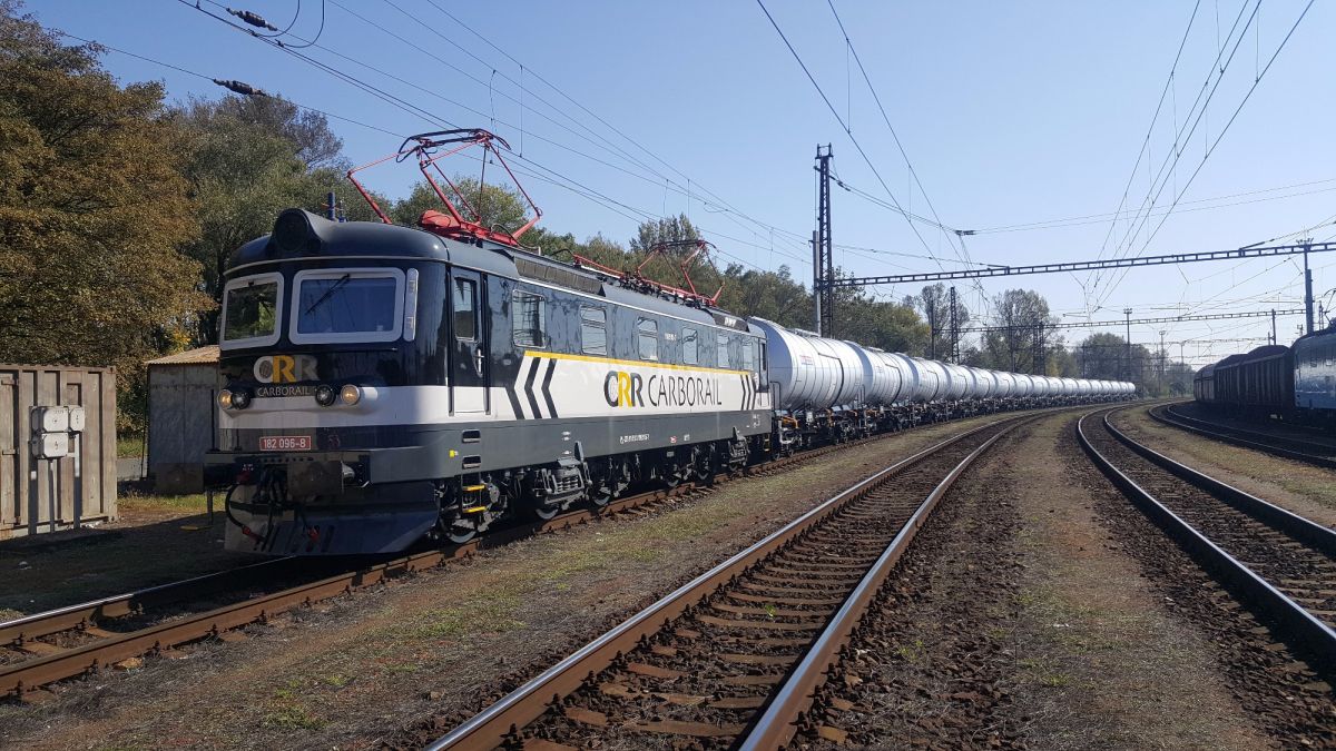 VTG Rail Logistics erwirbt slowakische Güterbahn - Österreichische ...