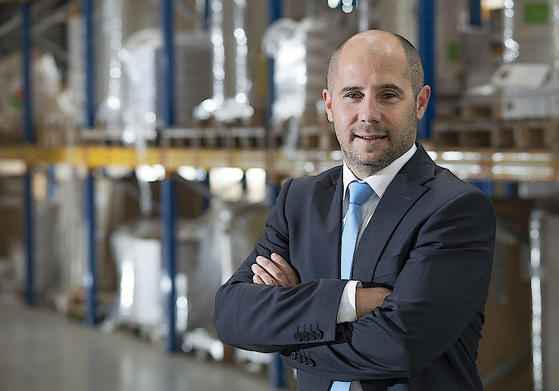 Markus Aichinger übernimmt Leitung von DB Schenker in Oberösterreich - Österreichische ...