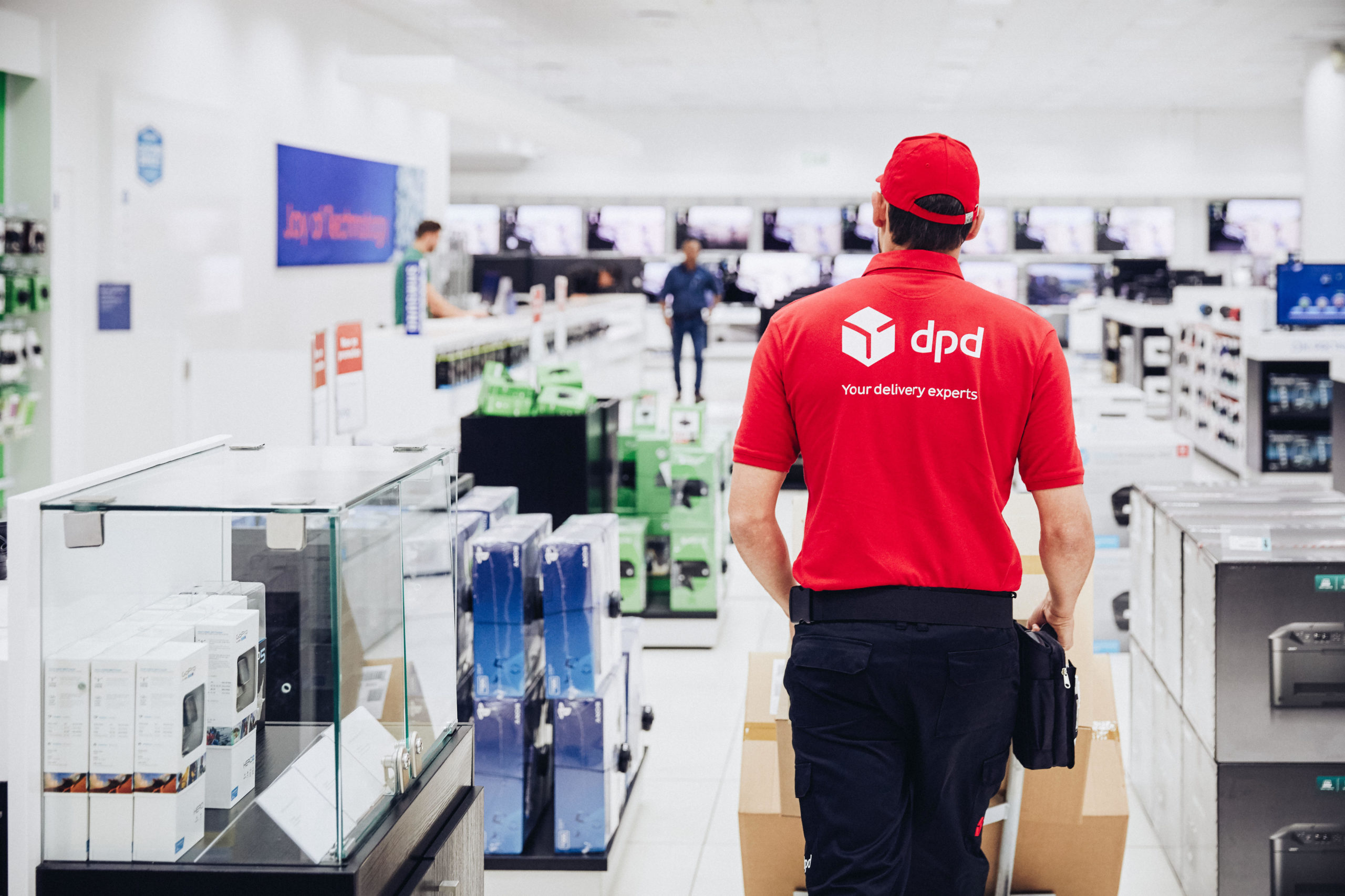 DPD Austria: Ab sofort kontaktlose Paketzustellung - Österreichische ...