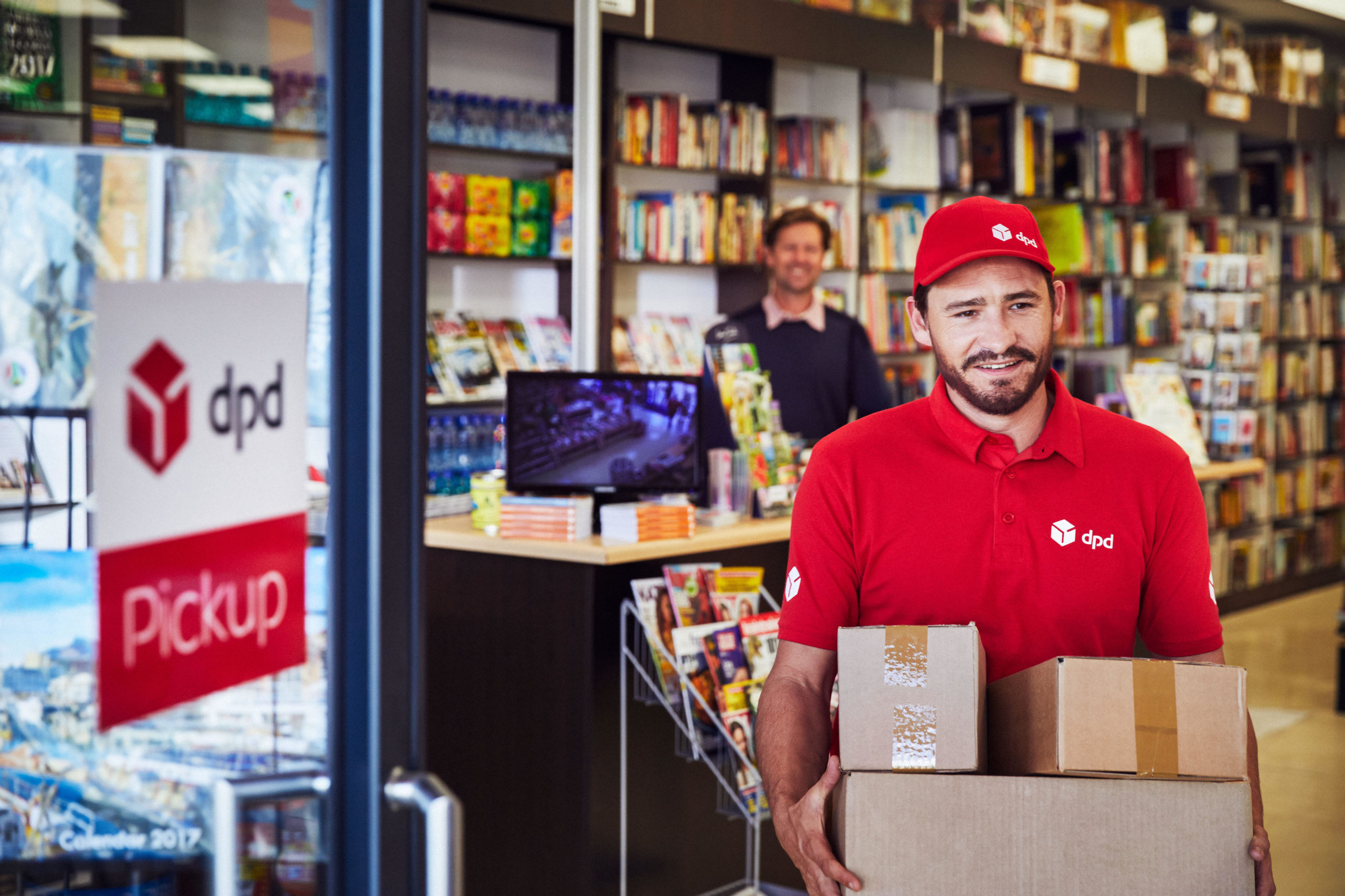 DPD Fast & Easy hilft dem stationären Handel auf die Sprünge ...