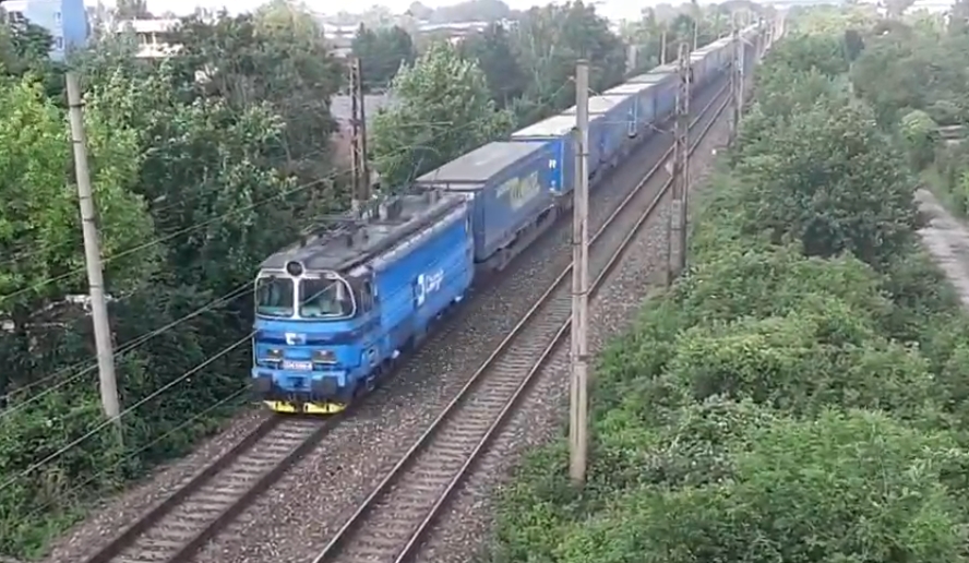 ČD Cargo fährt jetzt mit eigener Lizenz in der Slowakei ...
