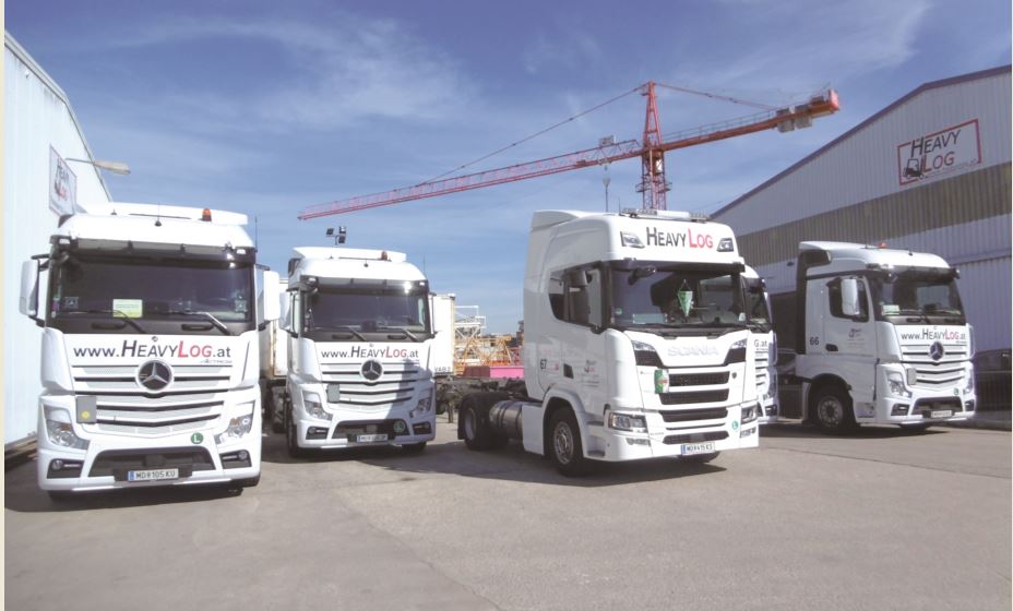 Österreich lässt die Betreiber von LNG-Lkw im Regen stehen ...