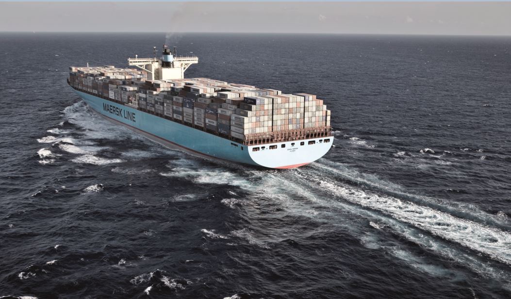 Maersk mit neuer Plattform für digitales Lieferkettenmanagement ...