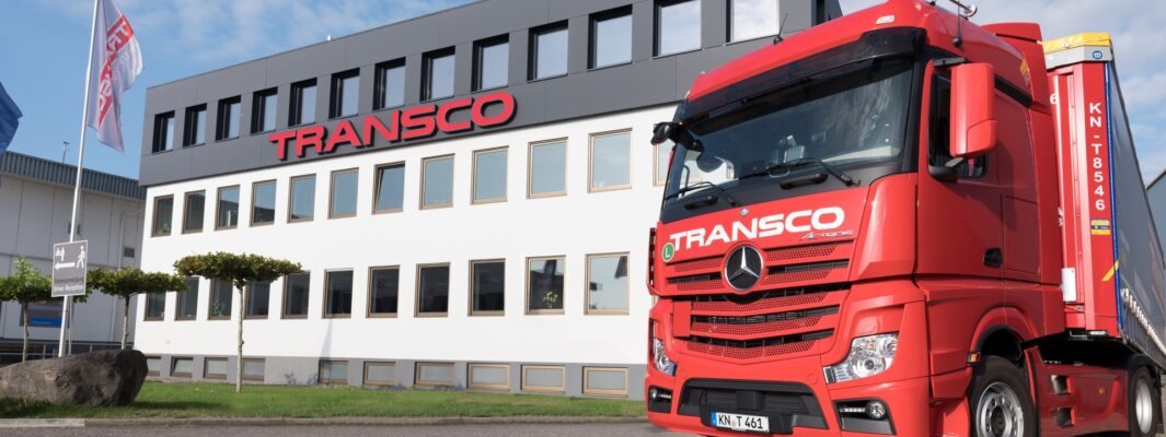 Transco Süd: 50 Jahre „business in motion“ - Österreichische ...