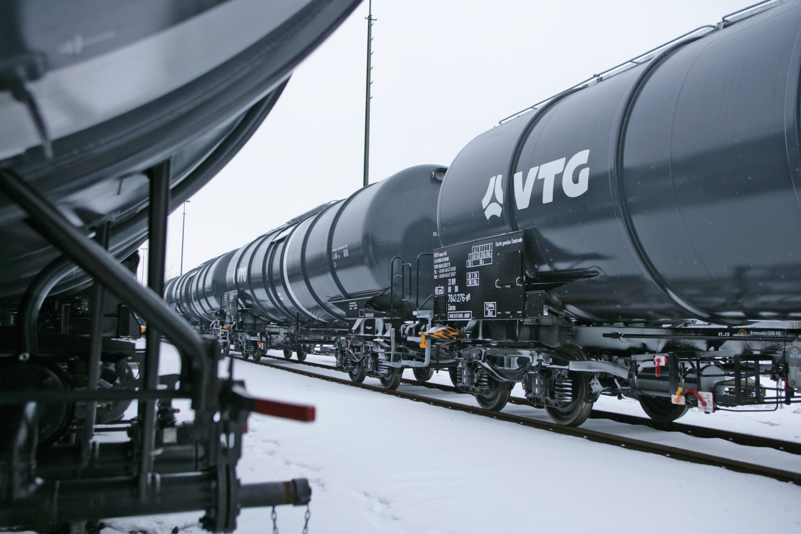 VTG AG: Strategische Investition in Osteuropa - Österreichische ...