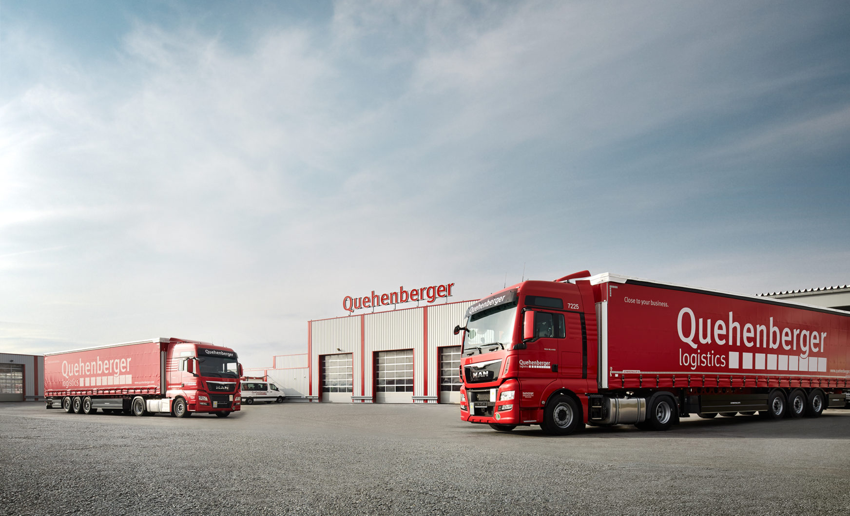 Quehenberger Logistics treibt Digitalisierung konsequent voran ...