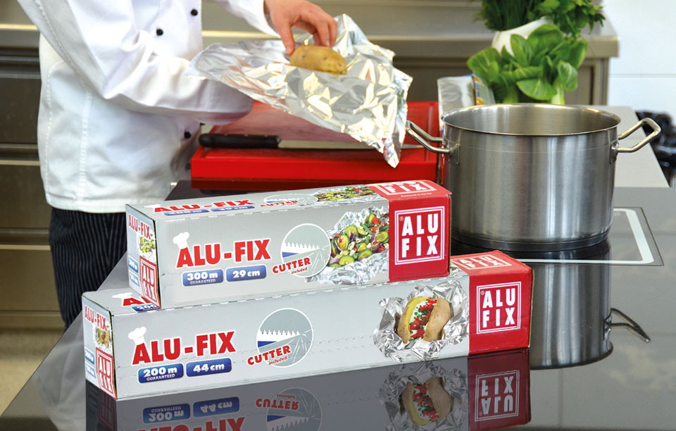 Umfassender Service von cargo-partner für Alufix - Österreichische ...