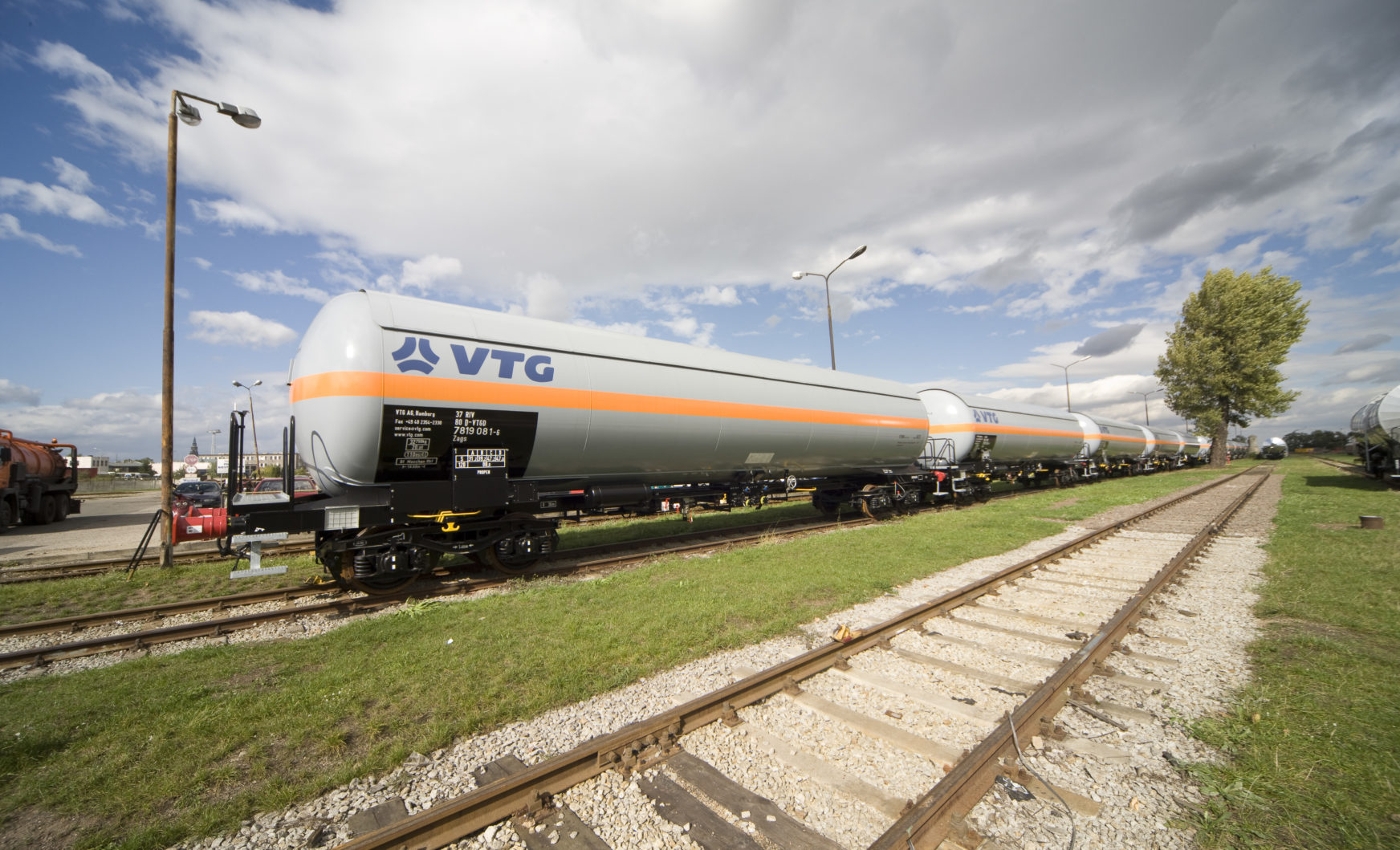 VTG-Geschäftsmodell erweist sich als krisenresistent - Österreichische ...