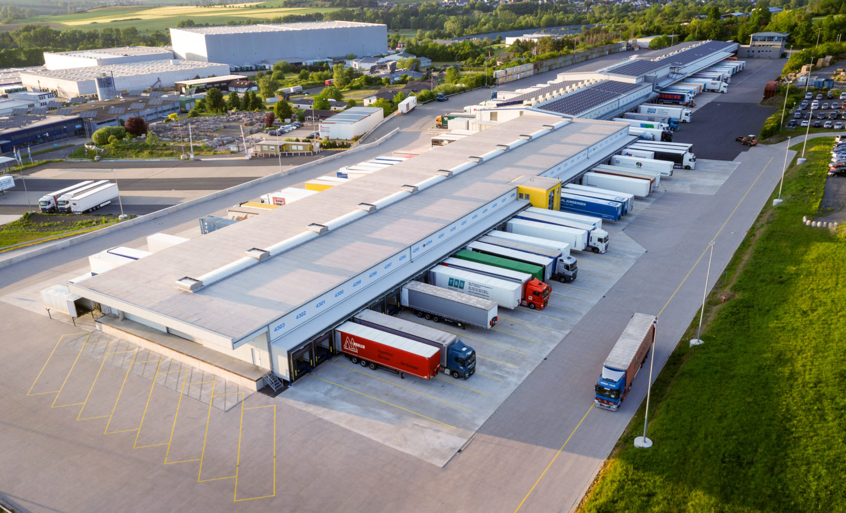 CTL und Pamyra liefern künftig auch nach Österreich und Tschechien ...