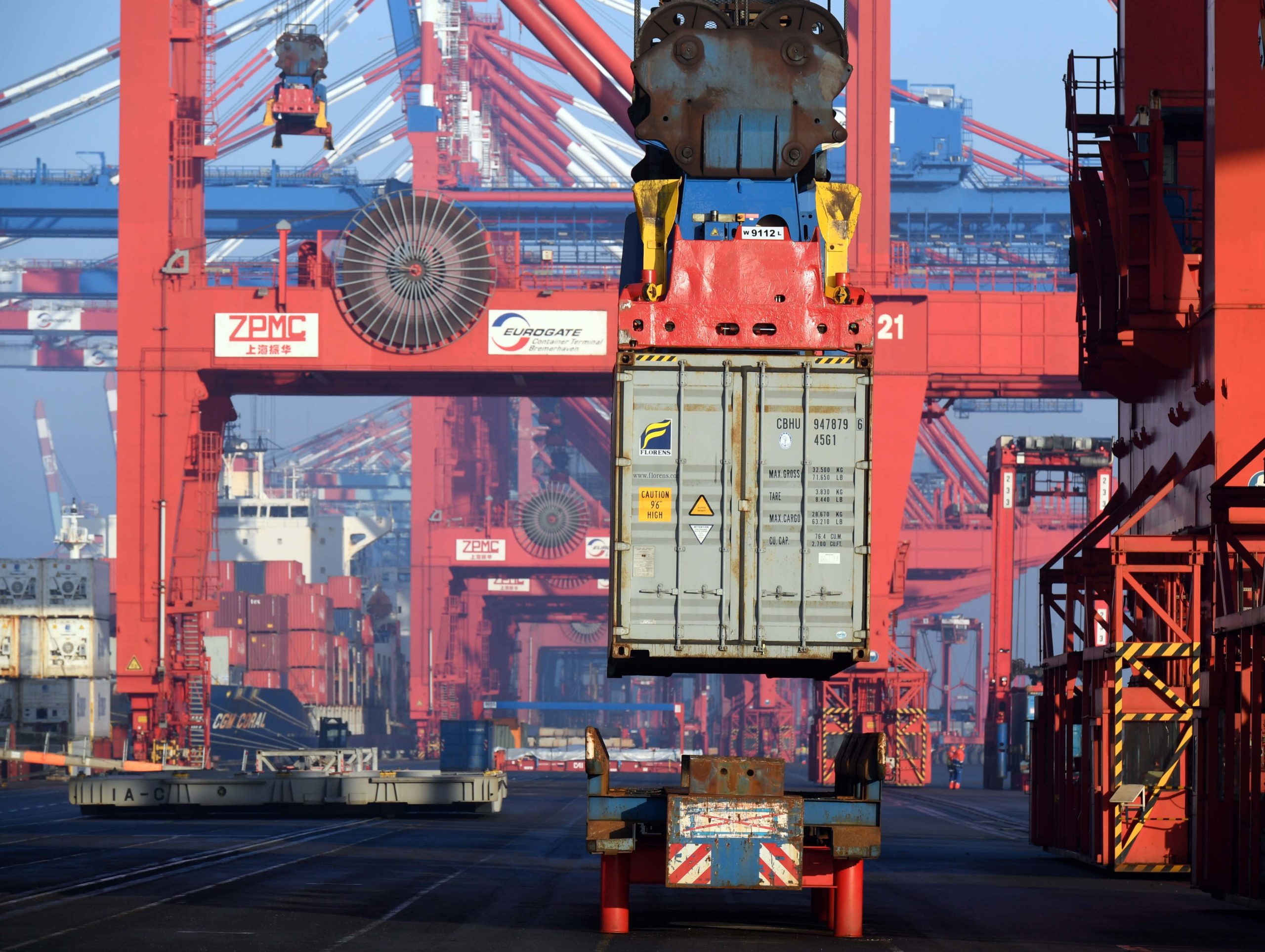 Eurogate Gruppe dreht massiv an der Kostenschraube - Österreichische ...