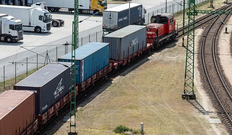 Rail Cargo Hungaria: Neuer Adria-Regelverkehr - Österreichische ...