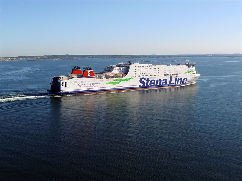Stena Line erhöht Frachtkapazität von CEE in Richtung Baltikum ...