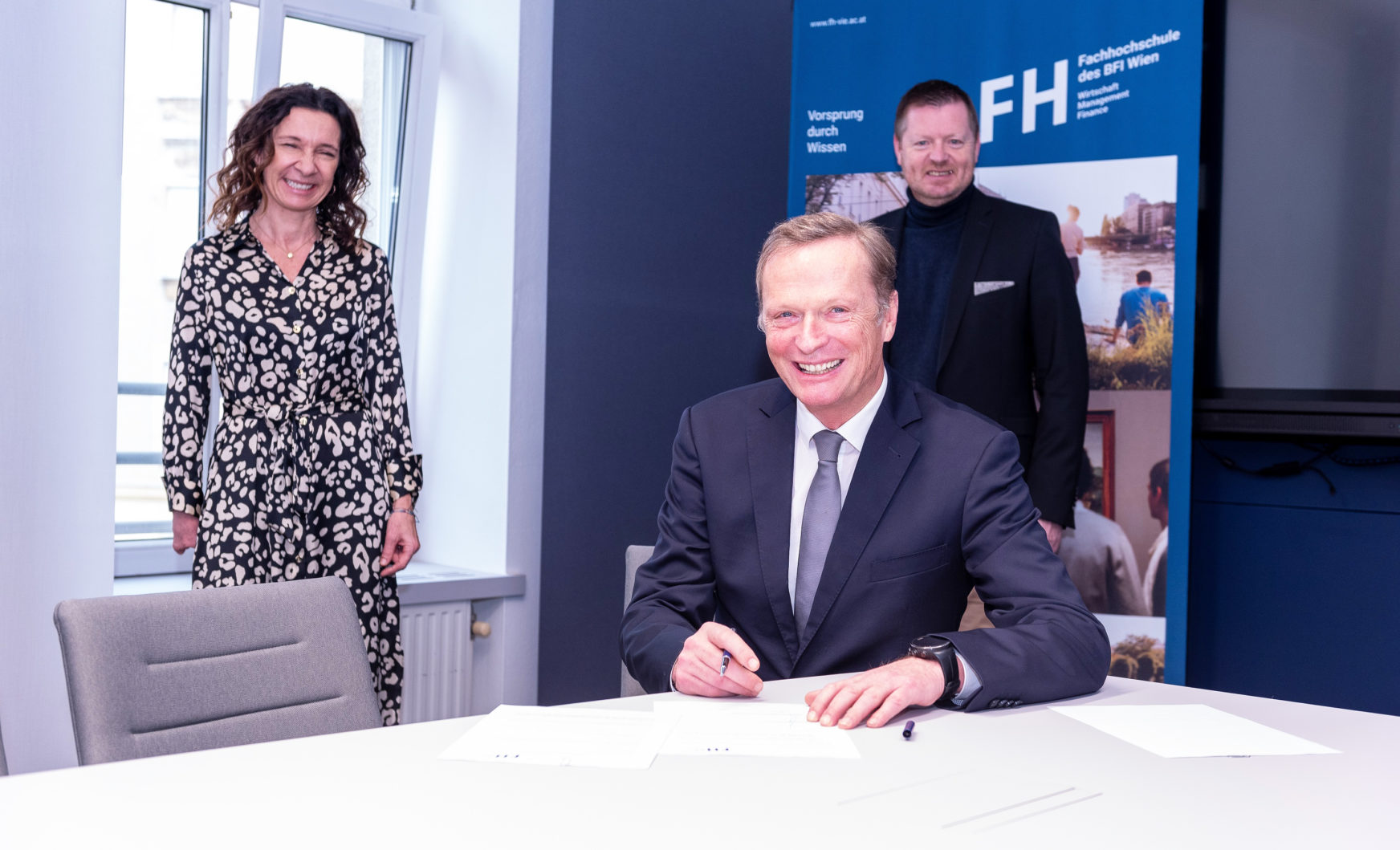 DHL und FH des BFI Wien fördern junge Logistik-Talente ...