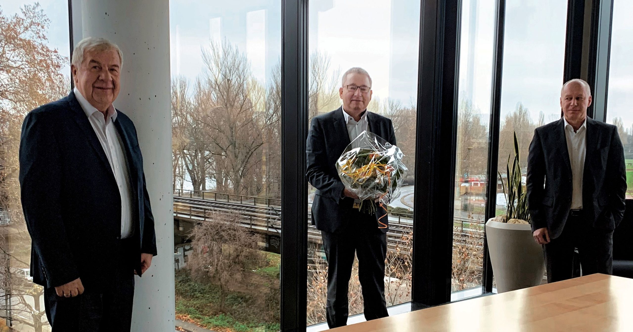 Kombiverkehr KG holt Alexander Ochs als Geschäftsführer ...